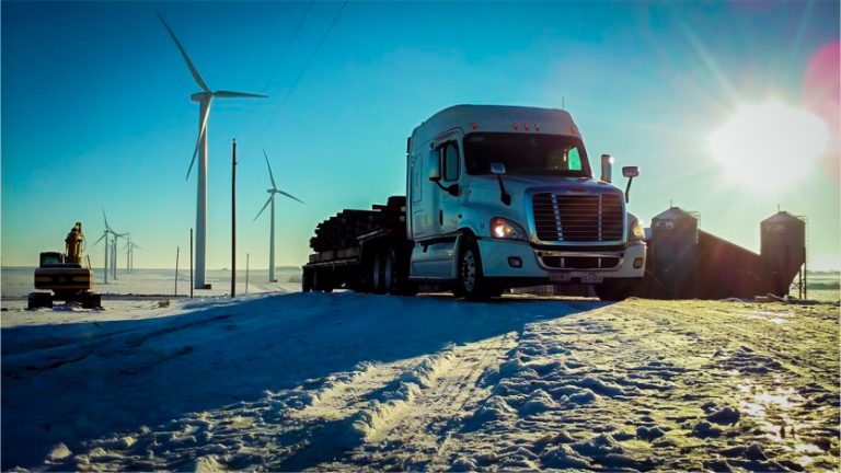 Company - Olympic Transport