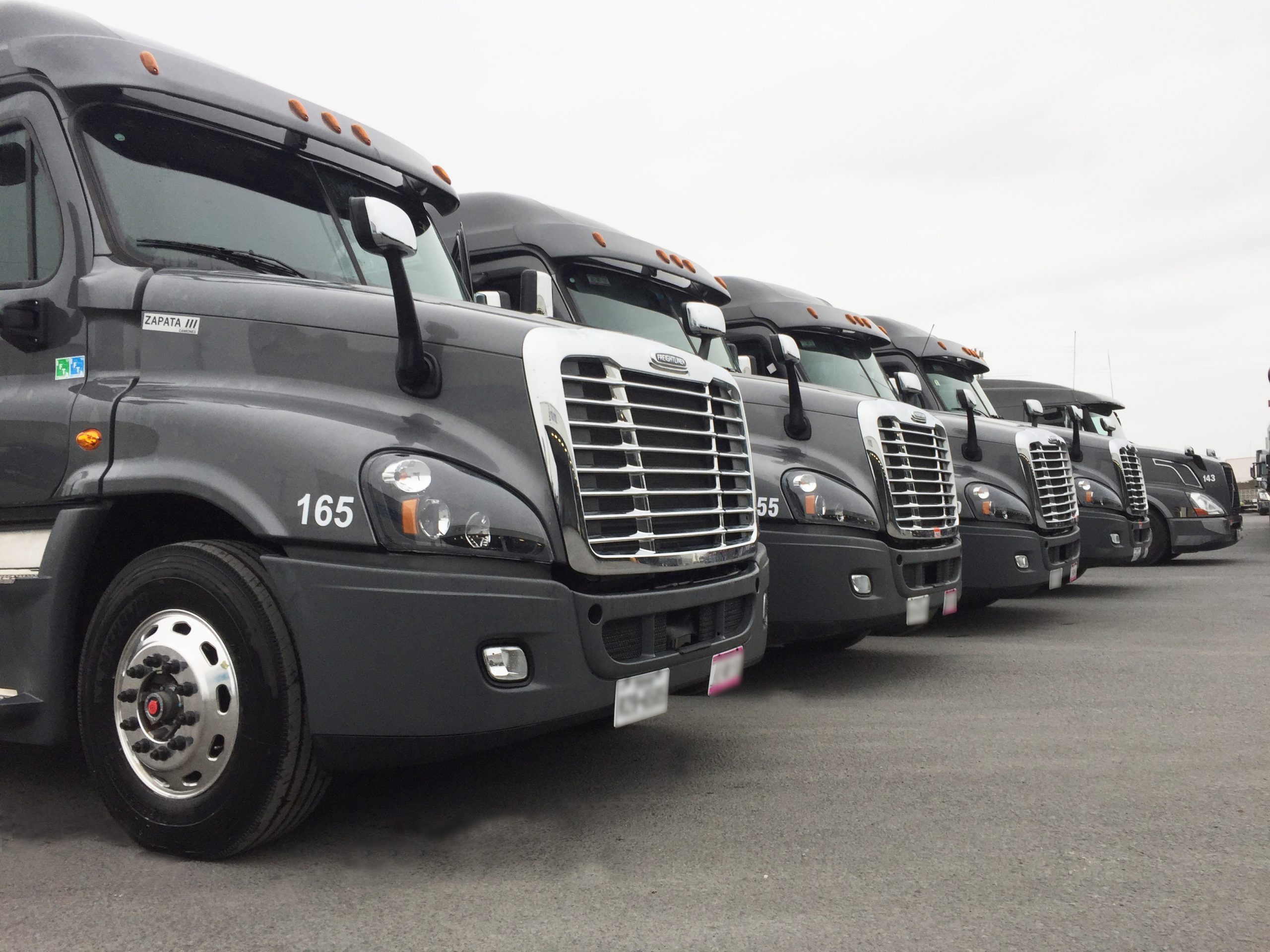 Locations - Olympic Transport